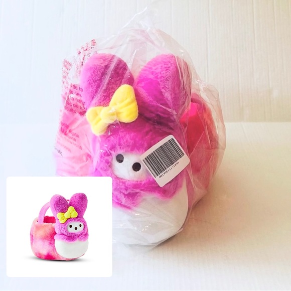 Dan Dee | Accessories | Peeps X My Melody Easter Plush Basket | Poshmark